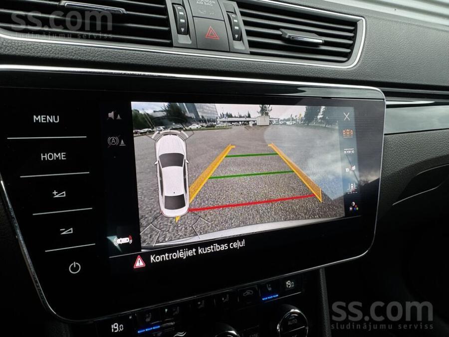 Brūns Skoda SuperB 2019 Rīga, ar dzinēja tilpumu 2.00 L un nobraukumu 146 tūkst. km par 17900 €, foto 33 vietnē AUTOMOTO.COM.LV