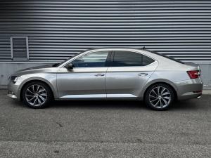 Brūns Skoda SuperB 2019 Rīga, ar dzinēja tilpumu 2.00 L un nobraukumu 146 tūkst. km par 17900 €, foto 3 vietnē AUTOMOTO.COM.LV
