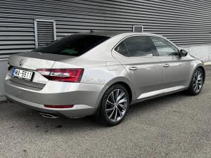 Brūns Skoda SuperB 2019 Rīga, ar dzinēja tilpumu 2.00 L un nobraukumu 146 tūkst. km par 17900 €, foto 6 vietnē AUTOMOTO.COM.LV