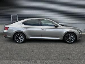 Brūns Skoda SuperB 2019 Rīga, ar dzinēja tilpumu 2.00 L un nobraukumu 146 tūkst. km par 17900 €, foto 7 vietnē AUTOMOTO.COM.LV