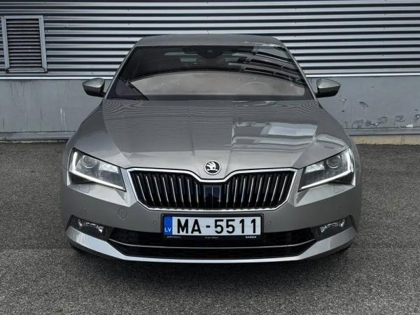 Brūns Skoda SuperB 2019 Rīga, ar dzinēja tilpumu 2.00 L un nobraukumu 146 tūkst. km par 17900 €, foto 8 vietnē AUTOMOTO.COM.LV