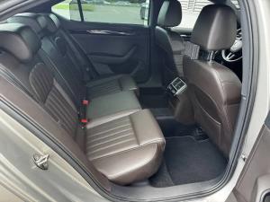 Brūns Skoda SuperB 2019 Rīga, ar dzinēja tilpumu 2.00 L un nobraukumu 146 tūkst. km par 17900 €, foto 15 vietnē AUTOMOTO.COM.LV