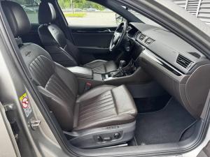 Brūns Skoda SuperB 2019 Rīga, ar dzinēja tilpumu 2.00 L un nobraukumu 146 tūkst. km par 17900 €, foto 16 vietnē AUTOMOTO.COM.LV