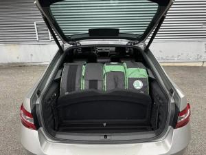 Brūns Skoda SuperB 2019 Rīga, ar dzinēja tilpumu 2.00 L un nobraukumu 146 tūkst. km par 17900 €, foto 17 vietnē AUTOMOTO.COM.LV