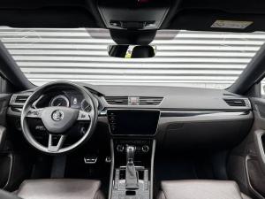 Brūns Skoda SuperB 2019 Rīga, ar dzinēja tilpumu 2.00 L un nobraukumu 146 tūkst. km par 17900 €, foto 18 vietnē AUTOMOTO.COM.LV