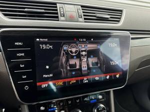 Brūns Skoda SuperB 2019 Rīga, ar dzinēja tilpumu 2.00 L un nobraukumu 146 tūkst. km par 17900 €, foto 27 vietnē AUTOMOTO.COM.LV