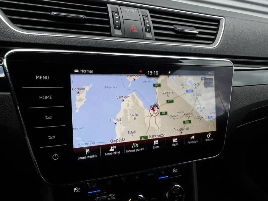 Brūns Skoda SuperB 2019 Rīga, ar dzinēja tilpumu 2.00 L un nobraukumu 146 tūkst. km par 17900 €, foto 30 vietnē AUTOMOTO.COM.LV