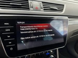 Brūns Skoda SuperB 2019 Rīga, ar dzinēja tilpumu 2.00 L un nobraukumu 146 tūkst. km par 17900 €, foto 31 vietnē AUTOMOTO.COM.LV