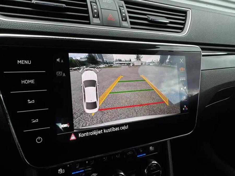 Brūns Skoda SuperB 2019 Rīga, ar dzinēja tilpumu 2.00 L un nobraukumu 146 tūkst. km par 17900 €, foto 33 vietnē AUTOMOTO.COM.LV