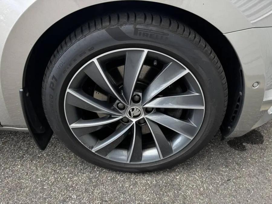 Brūns Skoda SuperB 2019 Rīga, ar dzinēja tilpumu 2.00 L un nobraukumu 146 tūkst. km par 17900 €, foto 36 vietnē AUTOMOTO.COM.LV