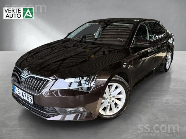 Brūns Skoda SuperB 2019 Rīga, ar dzinēja tilpumu 2.00 L un nobraukumu 214 tūkst. km par 13490 €, foto 1 vietnē AUTOMOTO.COM.LV