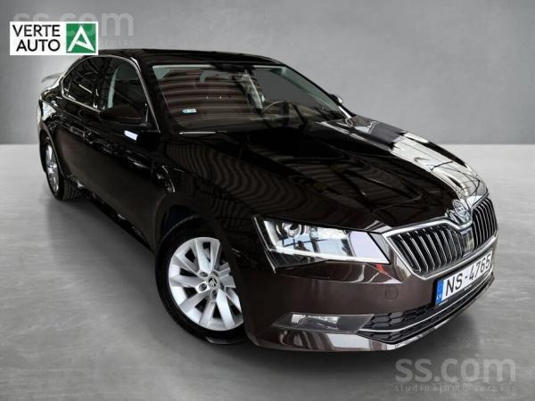 Brūns Skoda SuperB 2019 Rīga, ar dzinēja tilpumu 2.00 L un nobraukumu 214 tūkst. km par 13490 €, foto 3 vietnē AUTOMOTO.COM.LV