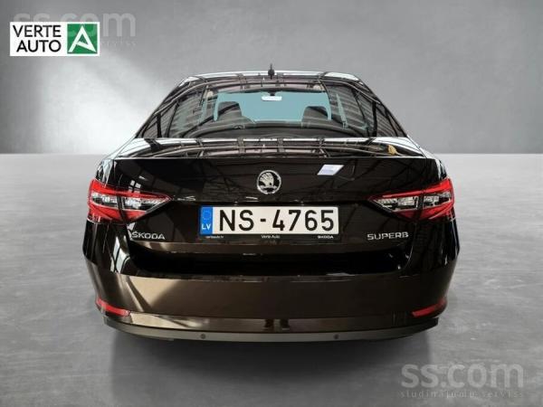 Brūns Skoda SuperB 2019 Rīga, ar dzinēja tilpumu 2.00 L un nobraukumu 214 tūkst. km par 13490 €, foto 4 vietnē AUTOMOTO.COM.LV