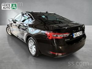 Brown Skoda SuperB 2019 in Riga, with an engine capacity of 2.00 L and mileage of 214 thousand km for 13490 €, photo 6 on AUTOMOTO.COM.LV