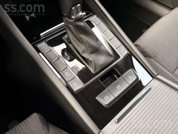 Brūns Skoda SuperB 2019 Rīga, ar dzinēja tilpumu 2.00 L un nobraukumu 214 tūkst. km par 13490 €, foto 10 vietnē AUTOMOTO.COM.LV