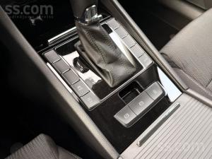 Brown Skoda SuperB 2019 in Riga, with an engine capacity of 2.00 L and mileage of 214 thousand km for 13490 €, photo 11 on AUTOMOTO.COM.LV