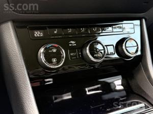 Brown Skoda SuperB 2019 in Riga, with an engine capacity of 2.00 L and mileage of 214 thousand km for 13490 €, photo 12 on AUTOMOTO.COM.LV