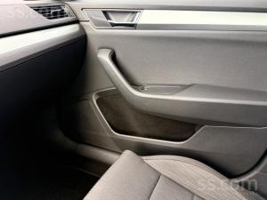 Brown Skoda SuperB 2019 in Riga, with an engine capacity of 2.00 L and mileage of 214 thousand km for 13490 €, photo 13 on AUTOMOTO.COM.LV