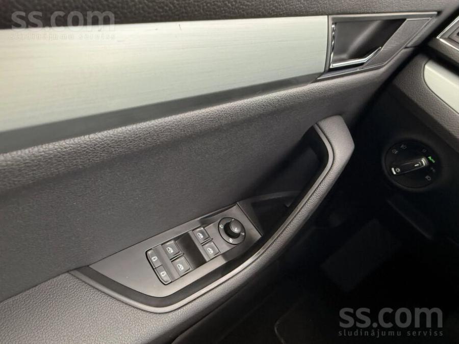 Brown Skoda SuperB 2019 in Riga, with an engine capacity of 2.00 L and mileage of 214 thousand km for 13490 €, photo 21 on AUTOMOTO.COM.LV
