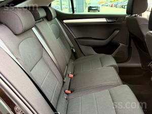 Brown Skoda SuperB 2019 in Riga, with an engine capacity of 2.00 L and mileage of 214 thousand km for 13490 €, photo 24 on AUTOMOTO.COM.LV