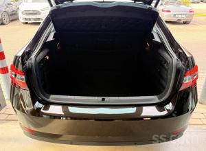 Brown Skoda SuperB 2019 in Riga, with an engine capacity of 2.00 L and mileage of 214 thousand km for 13490 €, photo 26 on AUTOMOTO.COM.LV
