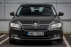 Brūns Skoda SuperB 2019 Rīga, ar dzinēja tilpumu 1.50 L un nobraukumu 133 tūkst. km par 16500 €, foto 3 vietnē AUTOMOTO.COM.LV