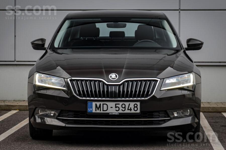 Brūns Skoda SuperB 2019 Rīga, ar dzinēja tilpumu 1.50 L un nobraukumu 133 tūkst. km par 16500 €, foto 3 vietnē AUTOMOTO.COM.LV