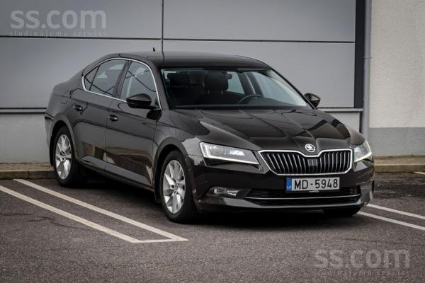 Brūns Skoda SuperB 2019 Rīga, ar dzinēja tilpumu 1.50 L un nobraukumu 133 tūkst. km par 16500 €, foto 3 vietnē AUTOMOTO.COM.LV
