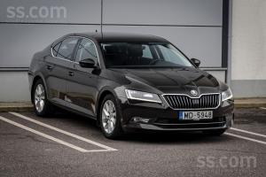 Brūns Skoda SuperB 2019 Rīga, ar dzinēja tilpumu 1.50 L un nobraukumu 133 tūkst. km par 16500 €, foto 4 vietnē AUTOMOTO.COM.LV