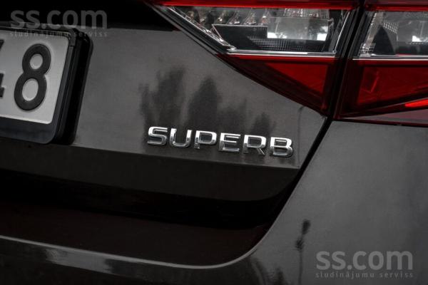 Brūns Skoda SuperB 2019 Rīga, ar dzinēja tilpumu 1.50 L un nobraukumu 133 tūkst. km par 16500 €, foto 8 vietnē AUTOMOTO.COM.LV
