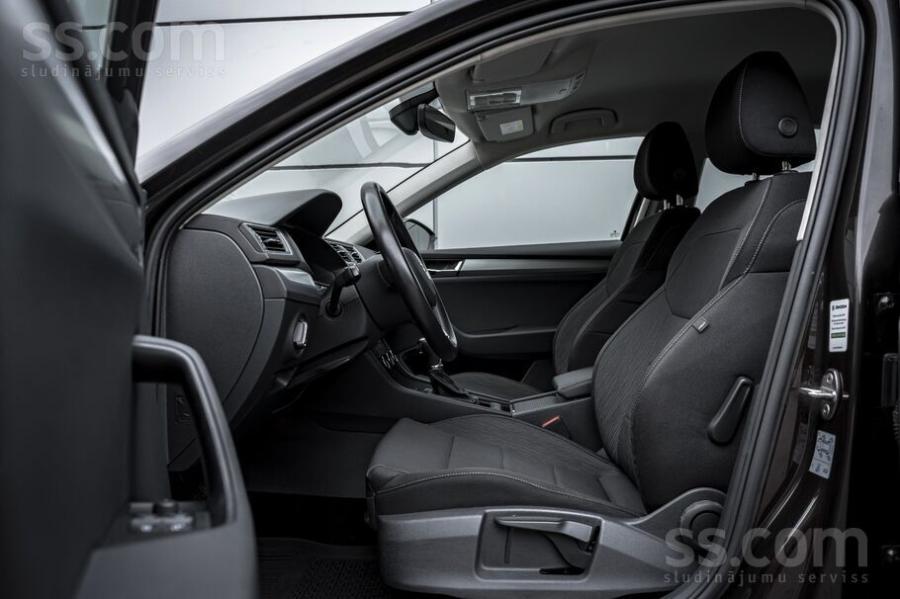 Brūns Skoda SuperB 2019 Rīga, ar dzinēja tilpumu 1.50 L un nobraukumu 133 tūkst. km par 16500 €, foto 10 vietnē AUTOMOTO.COM.LV