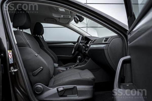 Brūns Skoda SuperB 2019 Rīga, ar dzinēja tilpumu 1.50 L un nobraukumu 133 tūkst. km par 16500 €, foto 10 vietnē AUTOMOTO.COM.LV