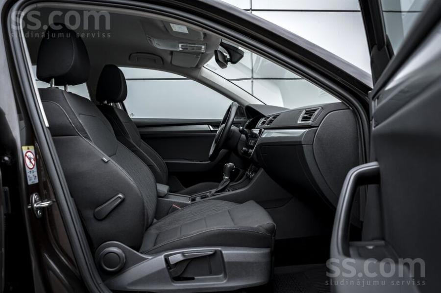 Brūns Skoda SuperB 2019 Rīga, ar dzinēja tilpumu 1.50 L un nobraukumu 133 tūkst. km par 16500 €, foto 11 vietnē AUTOMOTO.COM.LV
