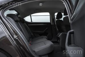 Brūns Skoda SuperB 2019 Rīga, ar dzinēja tilpumu 1.50 L un nobraukumu 133 tūkst. km par 16500 €, foto 13 vietnē AUTOMOTO.COM.LV