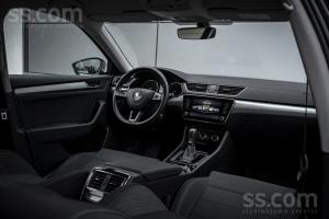Brūns Skoda SuperB 2019 Rīga, ar dzinēja tilpumu 1.50 L un nobraukumu 133 tūkst. km par 16500 €, foto 14 vietnē AUTOMOTO.COM.LV