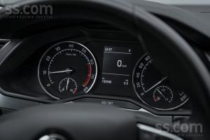 Brūns Skoda SuperB 2019 Rīga, ar dzinēja tilpumu 1.50 L un nobraukumu 133 tūkst. km par 16500 €, foto 18 vietnē AUTOMOTO.COM.LV