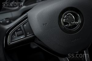Brūns Skoda SuperB 2019 Rīga, ar dzinēja tilpumu 1.50 L un nobraukumu 133 tūkst. km par 16500 €, foto 20 vietnē AUTOMOTO.COM.LV