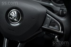 Brūns Skoda SuperB 2019 Rīga, ar dzinēja tilpumu 1.50 L un nobraukumu 133 tūkst. km par 16500 €, foto 22 vietnē AUTOMOTO.COM.LV