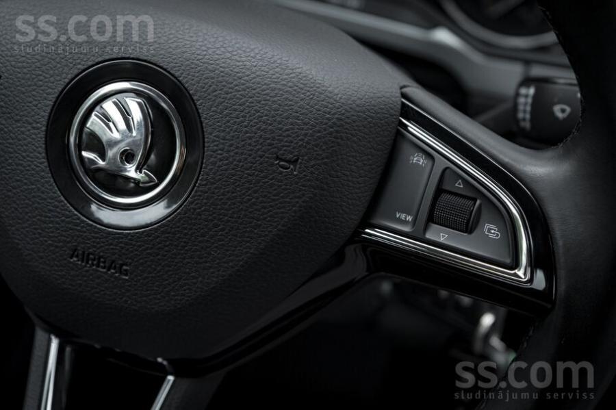 Brūns Skoda SuperB 2019 Rīga, ar dzinēja tilpumu 1.50 L un nobraukumu 133 tūkst. km par 16500 €, foto 22 vietnē AUTOMOTO.COM.LV