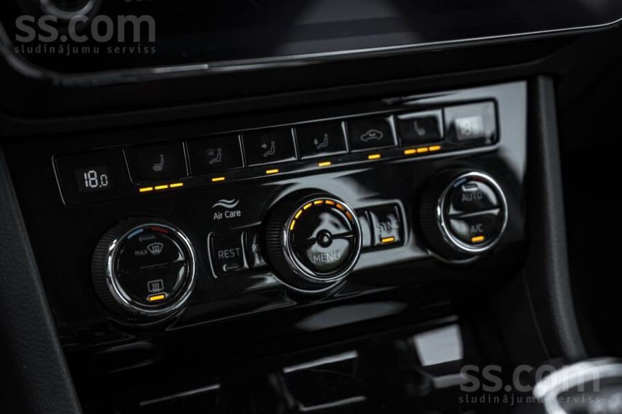Brūns Skoda SuperB 2019 Rīga, ar dzinēja tilpumu 1.50 L un nobraukumu 133 tūkst. km par 16500 €, foto 26 vietnē AUTOMOTO.COM.LV