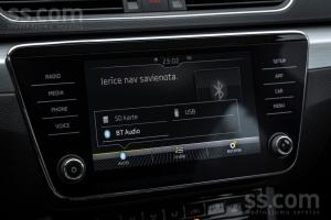 Brūns Skoda SuperB 2019 Rīga, ar dzinēja tilpumu 1.50 L un nobraukumu 133 tūkst. km par 16500 €, foto 28 vietnē AUTOMOTO.COM.LV