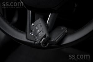 Brūns Skoda SuperB 2019 Rīga, ar dzinēja tilpumu 1.50 L un nobraukumu 133 tūkst. km par 16500 €, foto 31 vietnē AUTOMOTO.COM.LV