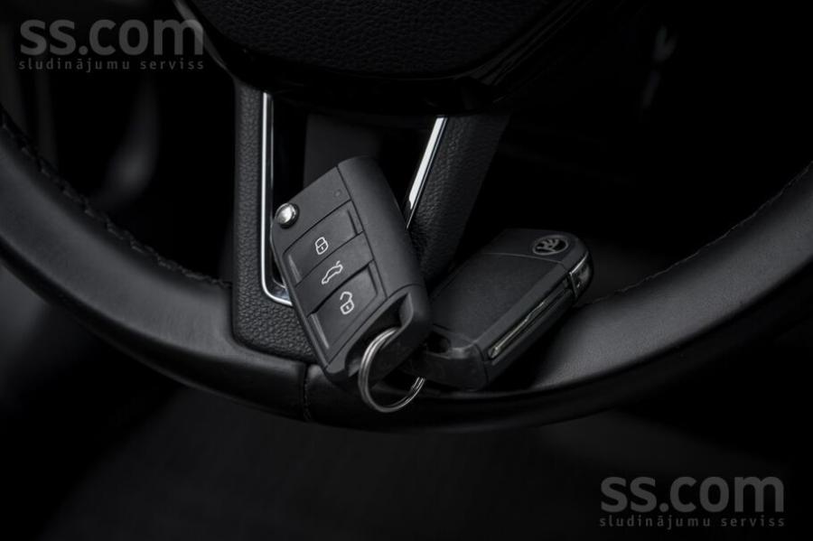 Brūns Skoda SuperB 2019 Rīga, ar dzinēja tilpumu 1.50 L un nobraukumu 133 tūkst. km par 16500 €, foto 31 vietnē AUTOMOTO.COM.LV