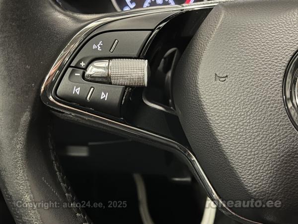 Brūns Skoda SuperB 2020 Tallina, ar dzinēja tilpumu 2.00 L un nobraukumu 239 tūkst. km par 13900 €, foto 11 vietnē AUTOMOTO.COM.LV