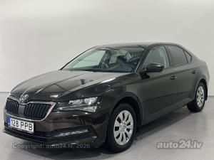 Brūns Skoda SuperB 2020 Tallina, ar dzinēja tilpumu 2.00 L un nobraukumu 225 tūkst. km par 13400 €, foto  vietnē AUTOMOTO.COM.LV