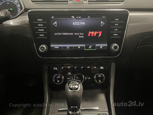 Brūns Skoda SuperB 2020 Tallina, ar dzinēja tilpumu 2.00 L un nobraukumu 225 tūkst. km par 13400 €, foto 11 vietnē AUTOMOTO.COM.LV