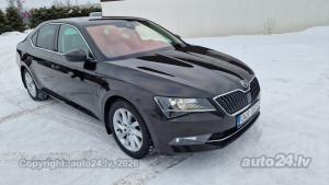 Brown Skoda SuperB 2020 in Tallinn, with an engine capacity of 2.00 L and mileage of 135 thousand km for 17000 €, photo 8 on AUTOMOTO.COM.LV