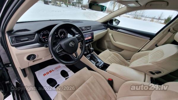 Brūns Skoda SuperB 2020 Tallina, ar dzinēja tilpumu 2.00 L un nobraukumu 135 tūkst. km par 17000 €, foto 10 vietnē AUTOMOTO.COM.LV