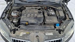 Brown Skoda SuperB 2020 in Tallinn, with an engine capacity of 2.00 L and mileage of 135 thousand km for 17000 €, photo 17 on AUTOMOTO.COM.LV