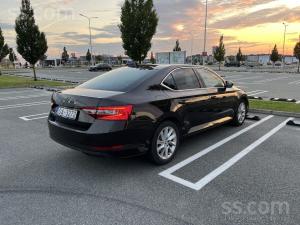Brūns Skoda SuperB 2020 Rīga, ar dzinēja tilpumu 1.50 L un nobraukumu 180 tūkst. km par 16200 €, foto 5 vietnē AUTOMOTO.COM.LV